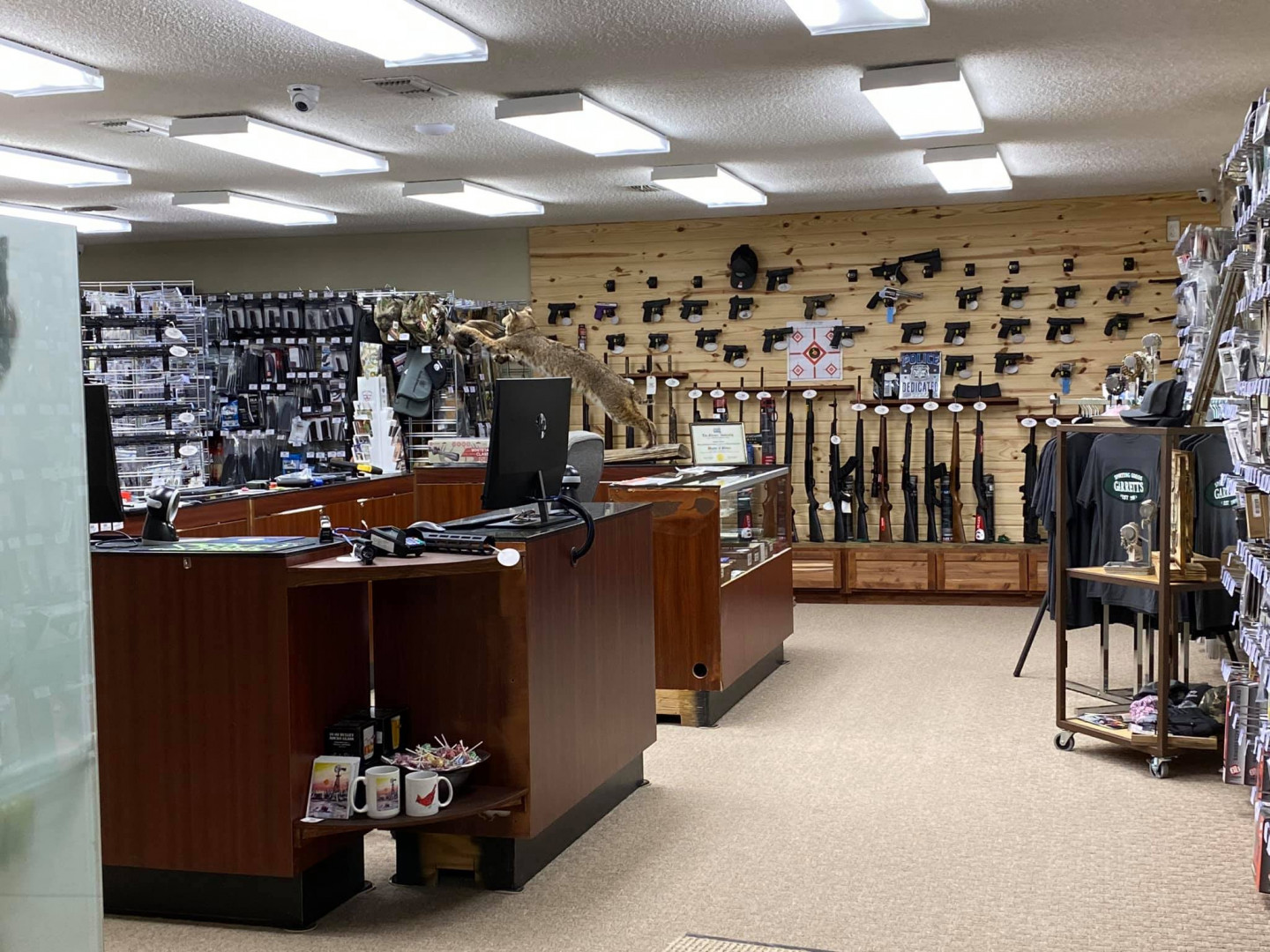 Guns For Sale, Ammunition | Texarkana, TX & AR | Garrett's Sporting Goods